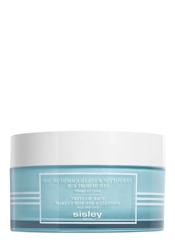 Sisley Triple-oil Balm Make-up Remover And Cleanser - Na