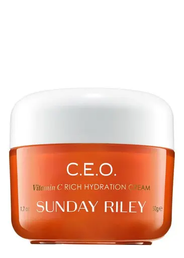 Sunday Riley C.e.o. C+e Antioxidant Protect + Repair Moisturizer - Na