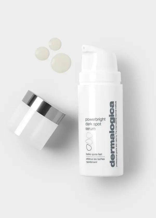 DERMALOGICA Powerbright Serum, Skin Care Masks, Dark Spot Corrector