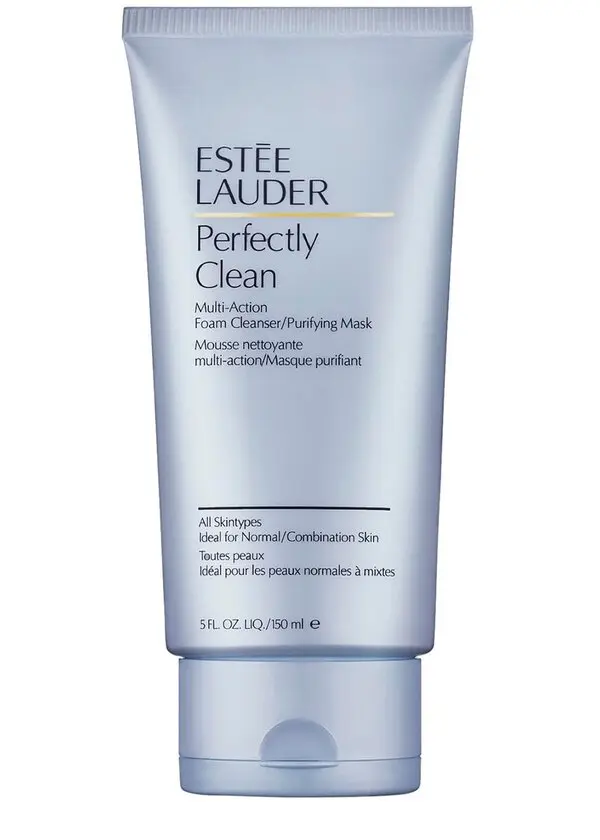 Estée Lauder Perfectly Clean Purifying Mask Cleansers, Foam, Cleansing Foam - N/a