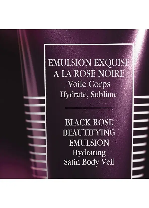 Sisley Black Rose Beautifying Emulsion