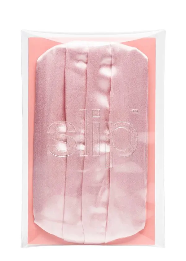 Slip Silk Face Covering