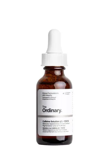 THE ORDINARY Caffeine Solution 5% + Egcg - N/a