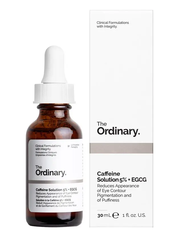 THE ORDINARY Caffeine Solution 5% + Egcg