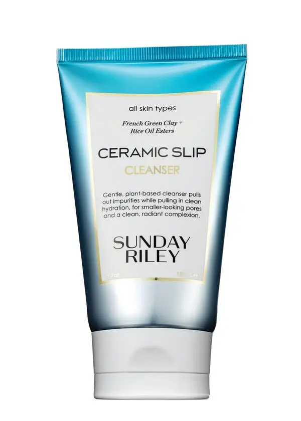 Sunday Riley Ceramic Clay Cleanser - Slip