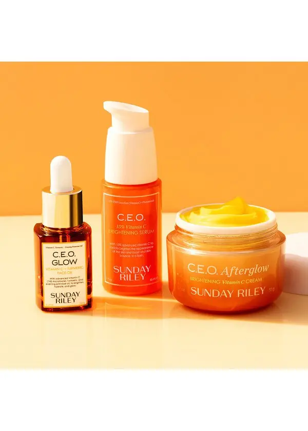 Sunday Riley C.e.o. Glow Face Oil Beyond Beauty, Vitamin C - N/a