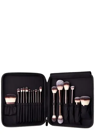 HOURGLASS Vegan Makeup Brush Collection - Black