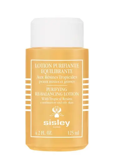 Sisley Purifying Re-balancing Lotion With Tropical Resins - One-color