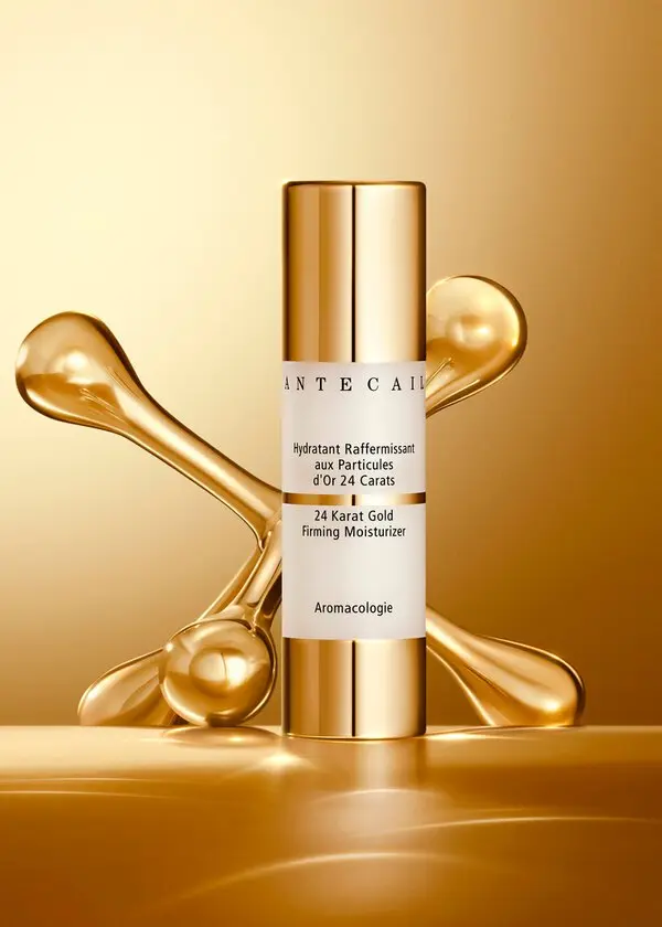 CHANTECAILLE Gold Energizing Face Cream
