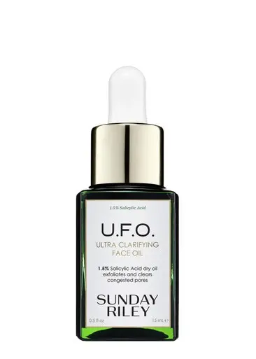 Sunday Riley U.f.o. Ultra-clarifying Treatment Face Oil - Na