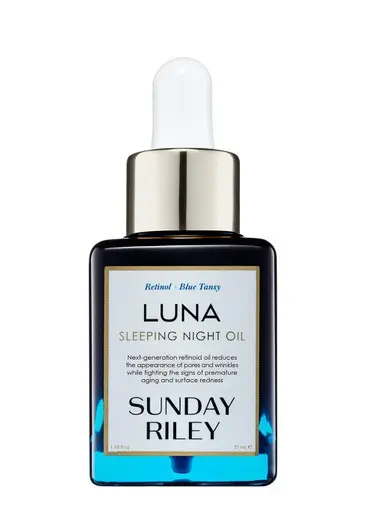 Sunday Riley Luna Sleeping Night Oil - N/a