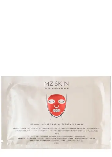 MZ SKIN Vitamin-infused Treatment Mask Set Of 5 - N/a