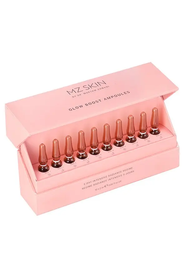 MZ SKIN Glow Boost Ampoules - Na