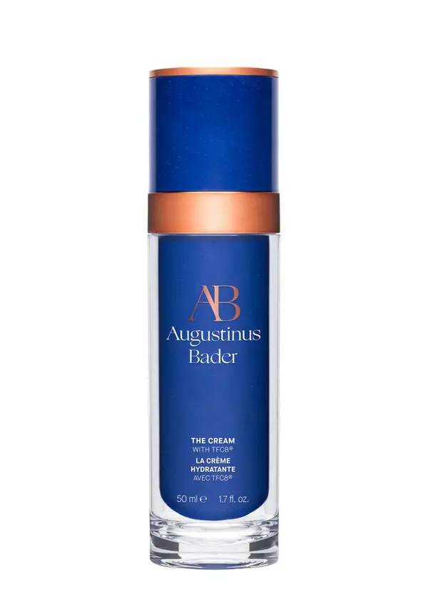 Augustinus Bader The Cream Deeply Hydrating, Youthful Appearance, Skincare, Floral - N/a