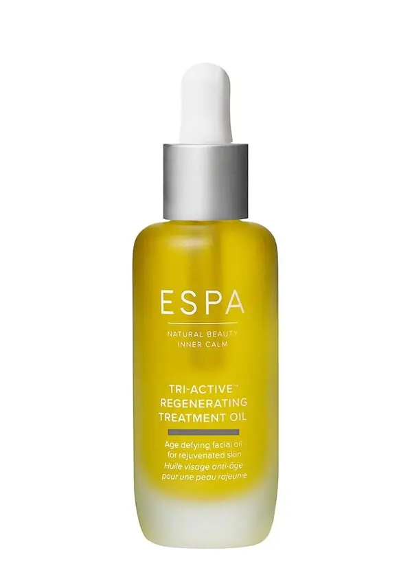ESPA Tri-active Regenerating Treatment Oil Lotions, Bio Reitnol