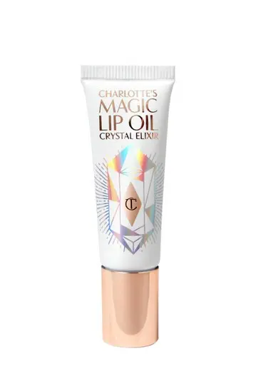 Charlotte Tilbury Magic Lip Oil Crystal Elixir, Lip Care, Magic Matrix - N/a
