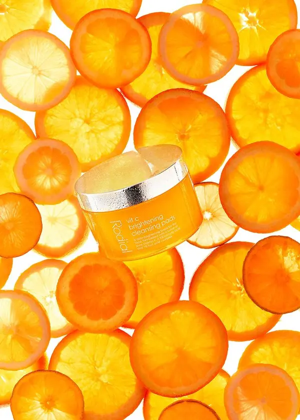 Rodial Vit C Brightening Cleansing Pads - Na