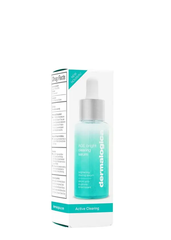 DERMALOGICA Age Bright Clearing Serum Skin Care Kits, Hydrates - Na
