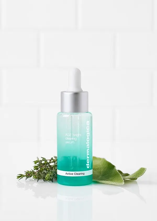 DERMALOGICA Age Bright Clearing Serum Skin Care Kits, Hydrates - Na
