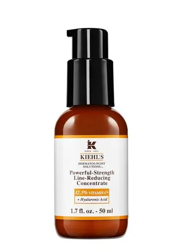 KIEHL'S SINCE 1851 Strength Line-reducing Concentrate Kits, Acids - Powerful