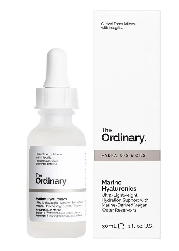 THE ORDINARY Marine Hyaluronics - N/a
