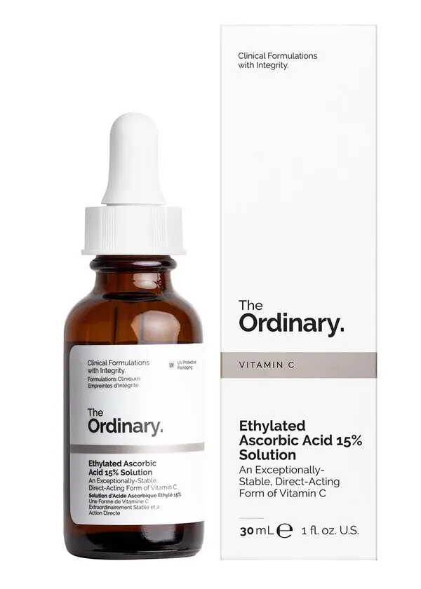 THE ORDINARY Ethylated Ascorbic Acid 15% Solution