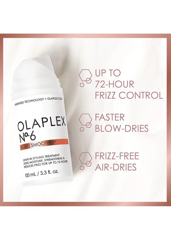 OLAPLEX No.6 Bond Smoother - N/a