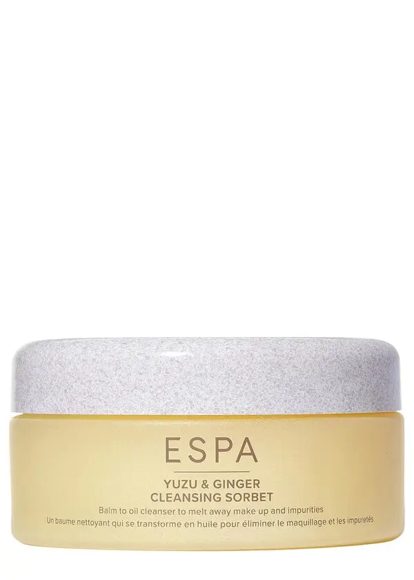 ESPA Active Nutrients Yuzu & Ginger Sorbet Cleansers, Mango - N/a
