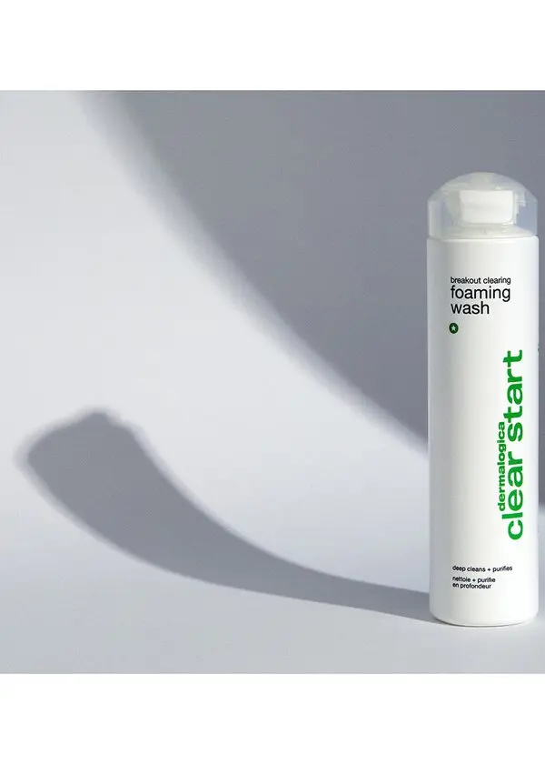 DERMALOGICA Large Foaming Wash Facial Cleansers, Clop Pores