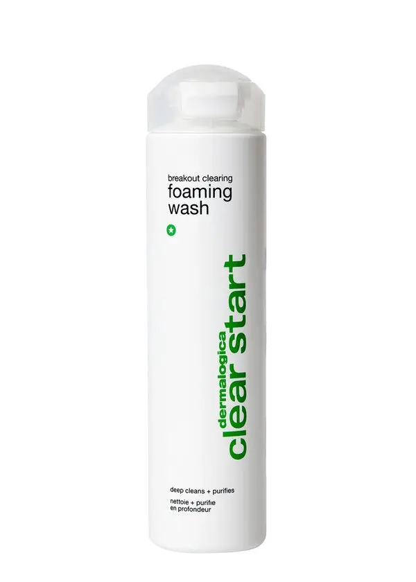 DERMALOGICA Large Foaming Wash Facial Cleansers, Clop Pores - Na