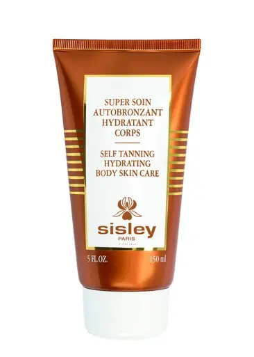Sisley Self Tanning Hydrating Body Skin Care, Suncare, Reusable - N/a