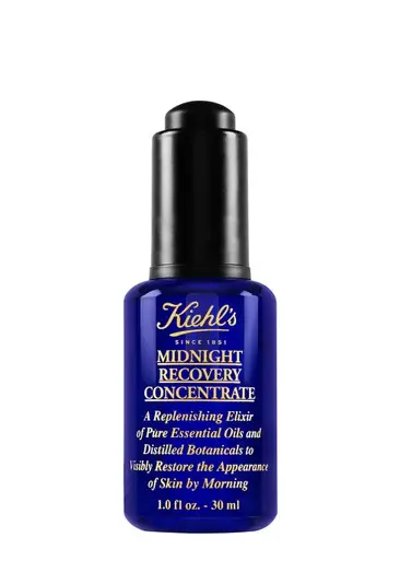 KIEHL'S SINCE 1851 Recovery Concentrate Lotions, Replenishing Skin - Midnight