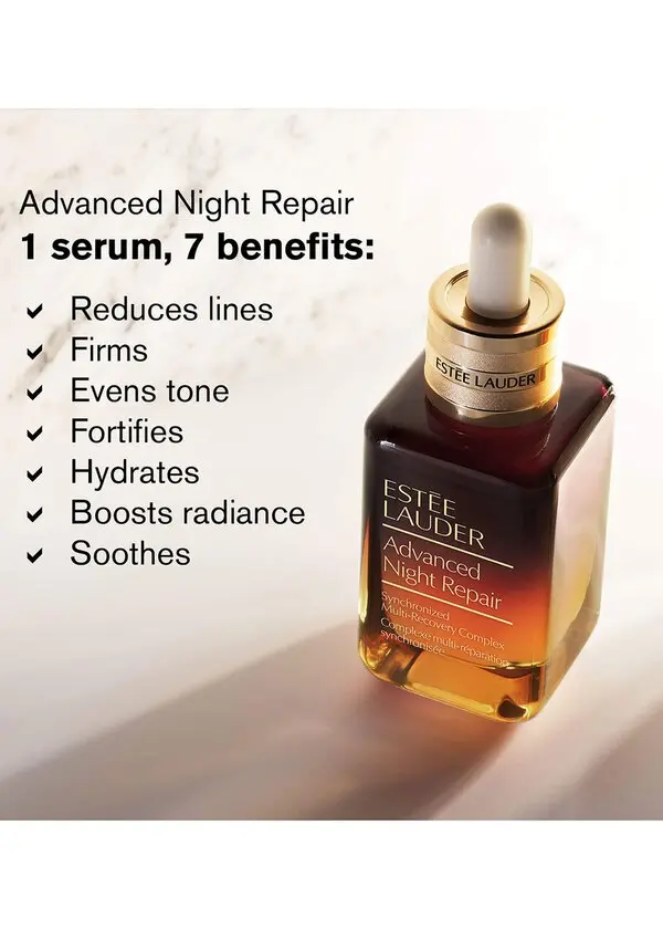 Estée Lauder Advanced Night Repair Serum Lotions, Lightweight, Night Serum, Felt