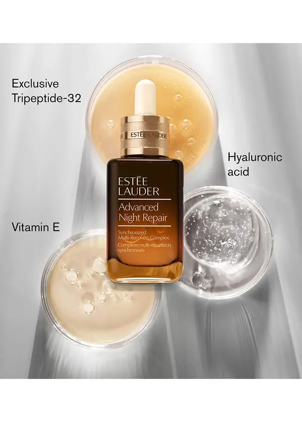 Estée Lauder Advanced Night Repair Serum Lotions, Lightweight, Night Serum, Felt
