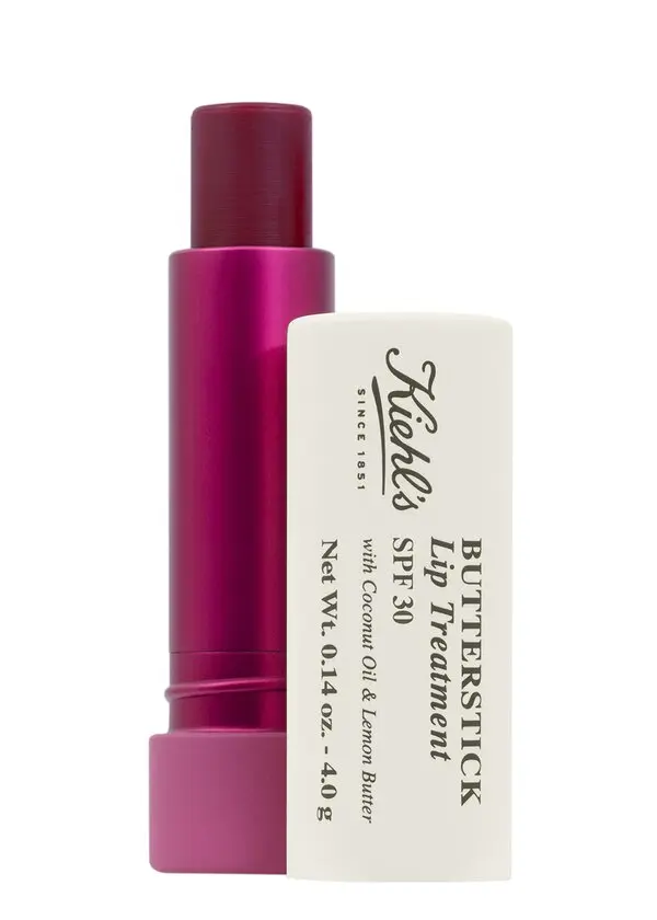 KIEHL'S SINCE 1851 Butterstick Lip Treatment Spf 30 Berry