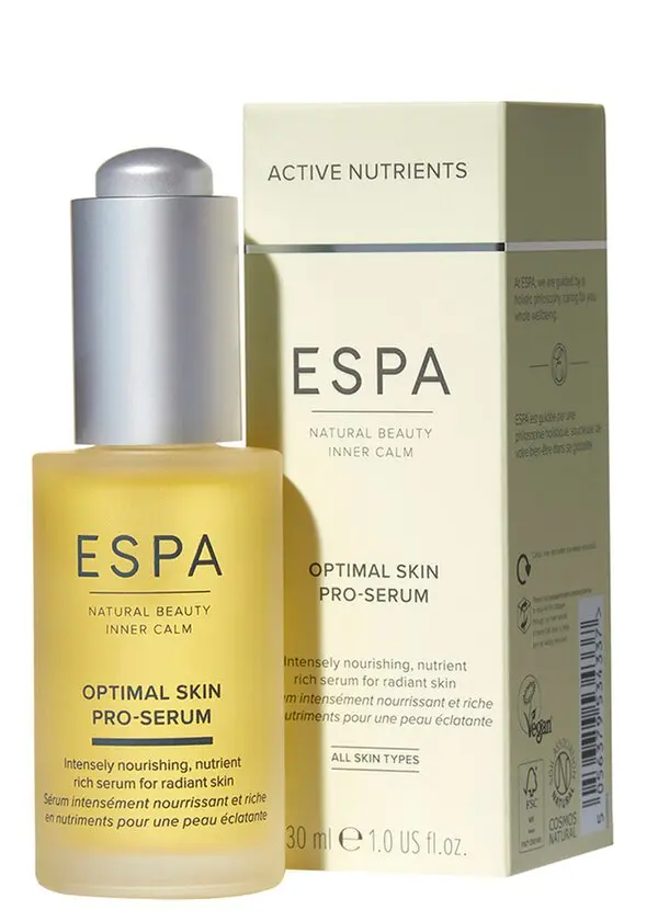 ESPA Active Nutrients Optimal Skin Proserum Lotions, Hydrating