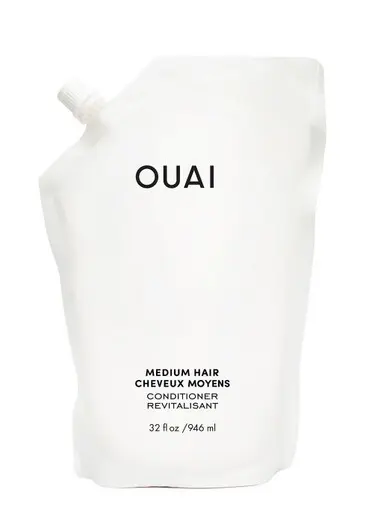 Ouai Medium Hair Conditioner Refill - N/a