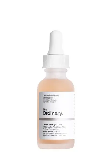 THE ORDINARY Lactic Acid 5% + Ha - N/a
