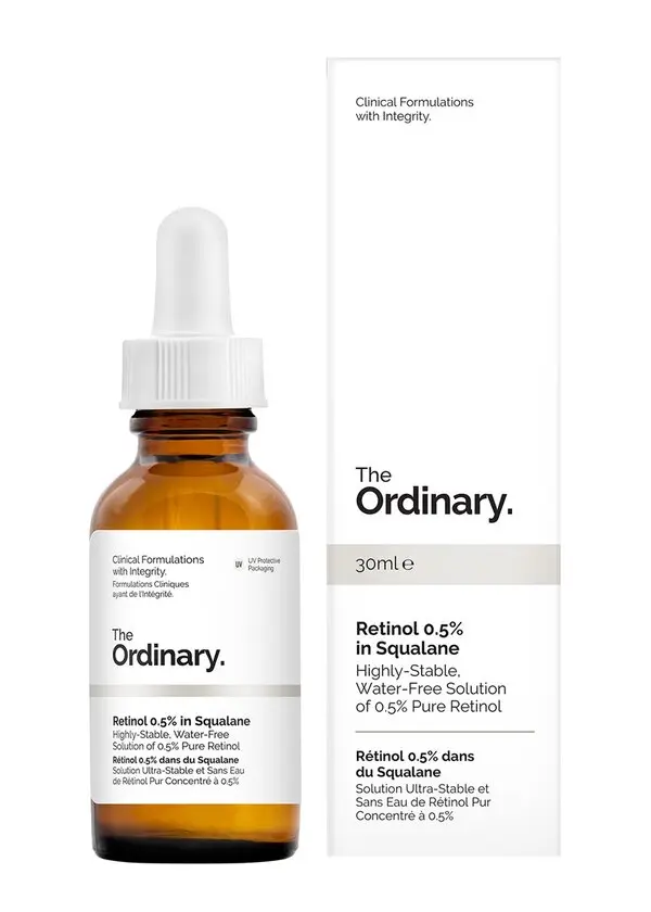 THE ORDINARY Granactive Retinoid 5% - Squalane