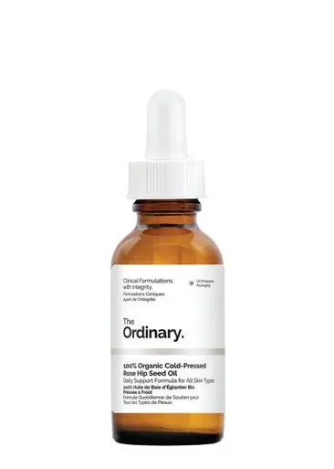 THE ORDINARY 100% Organic Cold-pressed Rose Hip Seed Oil - N/a