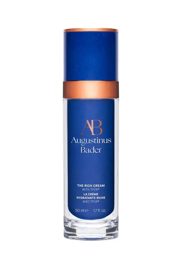 Augustinus Bader The Rich Cream Night Creams, Super Hydrator, Night Creams - N/a