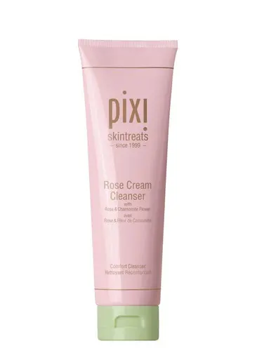 Pixi Rose Cream Cleanser - Na