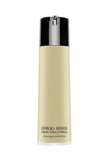 ARMANI BEAUTY Crema Nera Gel In Oil Cleanser Cleanser, Hyrdate - Na