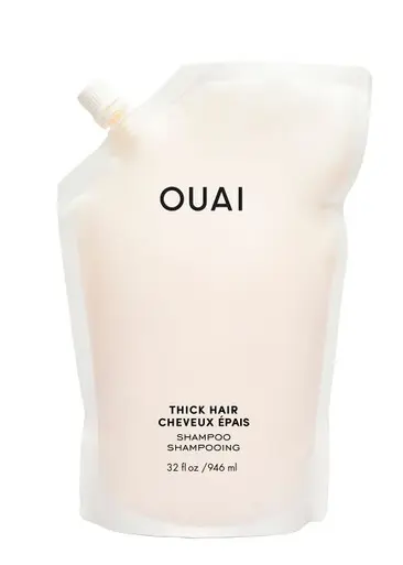 Ouai Thick Hair Shampoo Refill - N/a