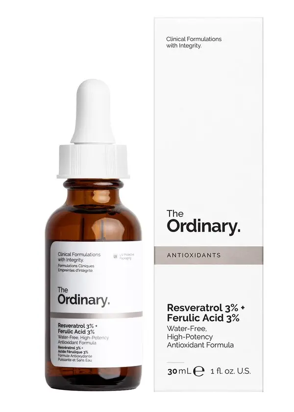 THE ORDINARY Resveratrol 3% + Ferulic Acid 3 - N/a