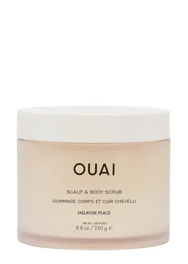 Ouai Scalp & Body Scrub, Treatments, Acetate, Gentle Exfoliate - Na