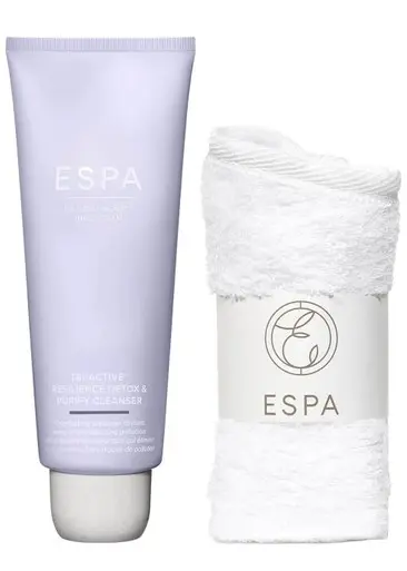 ESPA Tri-active Resilience Cleanser Cleansers, Detox & Purify - Na