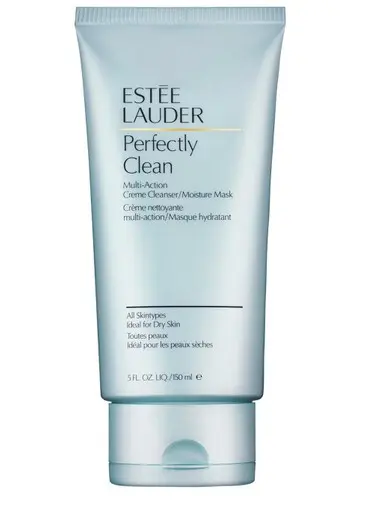 Estée Lauder Perfectly Clean Moisture Mask Cleansing Mask, Multi-action Crème - N/a
