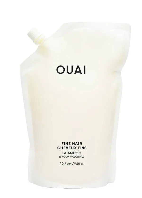 Ouai Fine Hair Shampoo Refill - N/a
