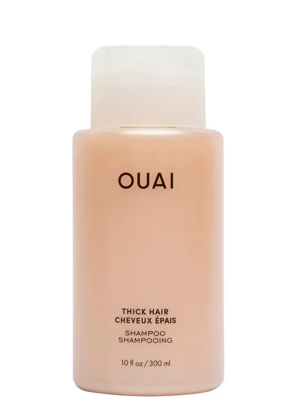 Ouai Thick Hair Shampoo Shampoo, Frizz-free, Smooth Finish - Na